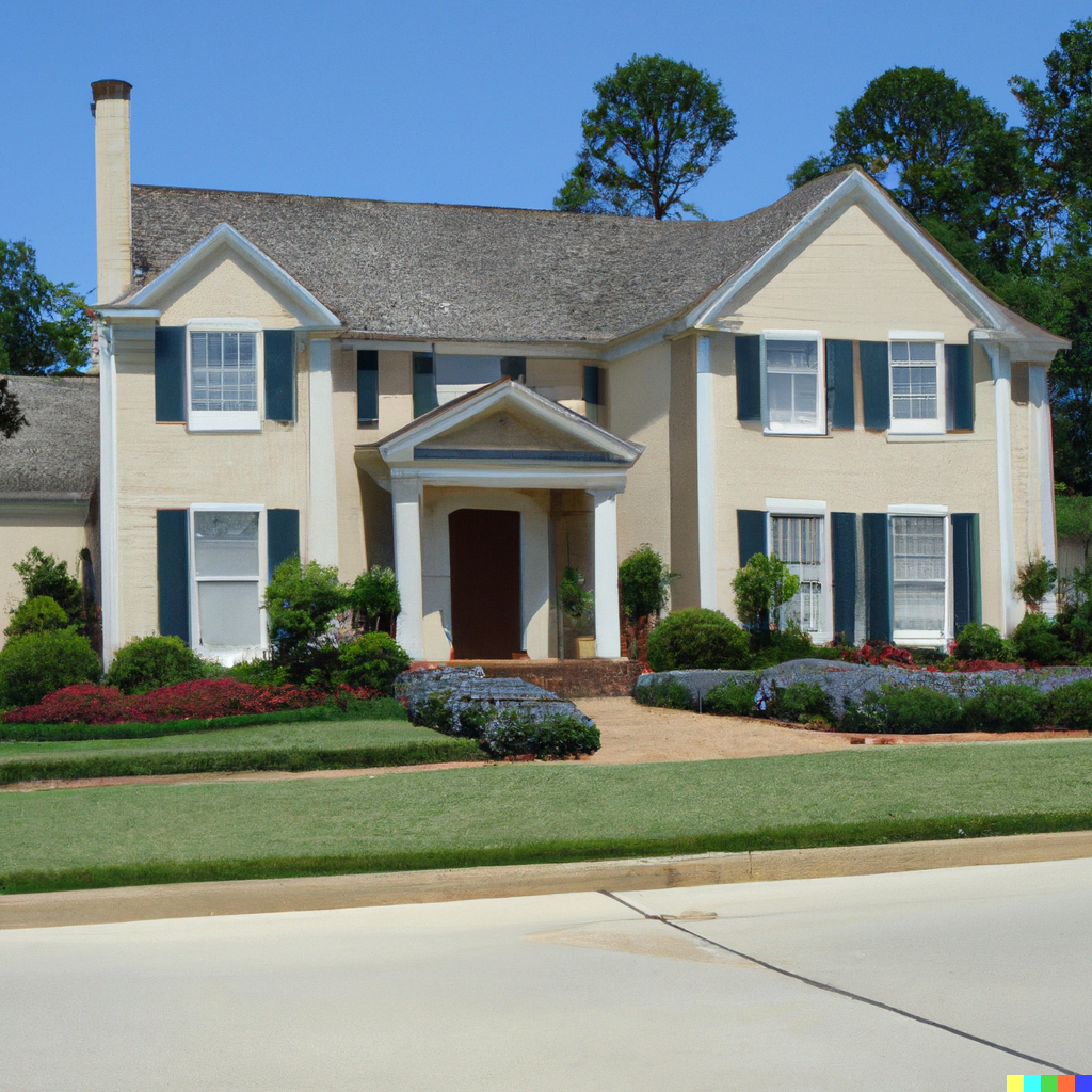 Federal Style Architecture – LuxuryLighting.com