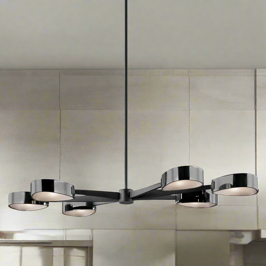 Kitchen Chandelier - Linear Lighting – LuxuryLighting.com